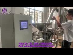 2039 South Africa Health Supplement Powder Ultra-Fine Grinding Mill