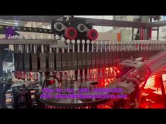 2096 K10 High-Speed Variable-Diameter 4-Cavity Blow Molding Machine