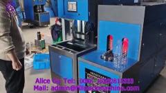 2125 K5 Pakistan Semi-Automatic Twin-Cavity Blow Molding Machine
