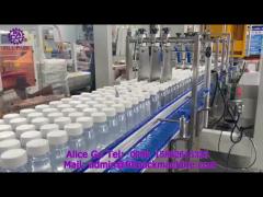 2204 P1 Plastic Bottle Suction-Cup Type Automatic Case Packing Machine