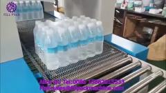2244 P38 Automatic L-Type Plastic Bottle Film Wrapping Machine