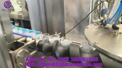 2126 J40 Automatic Plastic Can Easy-Open Four-Head Sealing Machine