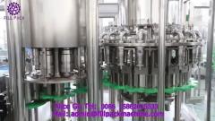 2226 J1 Hot-Fill 3-in-1 18-18-6 Rinse-Fill-Seal Machine