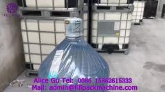 2133 M6 Iraq Large Water Barrel Labeling, Sleeve Labeling, and Inkjet Printing Production Line