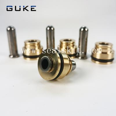 China HQ Doosan Excavator DX300 Joystick Pliot Valve Pusher Kit Pluge K9006480 for sale