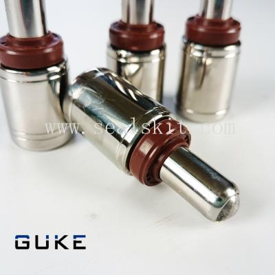 China HQ HITACHI ZX200 Excavator Pusher Joystick Pilot Valve Plug Kit 9759158  4335047 for sale