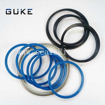 China Komatsu Excavator PC300-7 PC300-8 PC400-7 Swivel Joint Repair Seal Kit 7030833650 7030895620 for sale