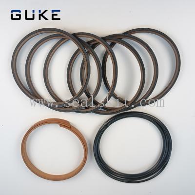 China Hyundai Excavator R305-7 Center Joint Repair Seal Kit 31N6-40950 31N6-40951 Swivel Joint Seal kit for sale