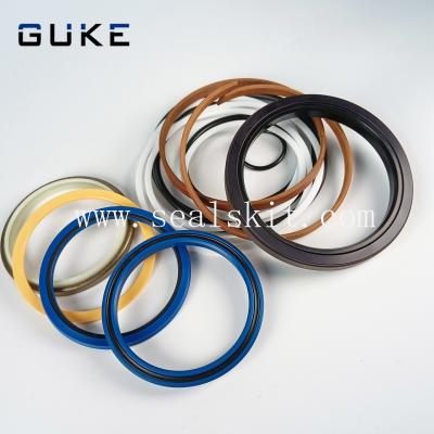 China Excavator PC200-6 PC210LC-6 Boom Cylinder Seal Kit  707-99-46270  7079946270 for sale