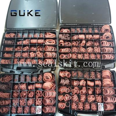 China 14511214 15155158 H.NBR 90 O Ring Repair Kit Customizable For Excavator for sale