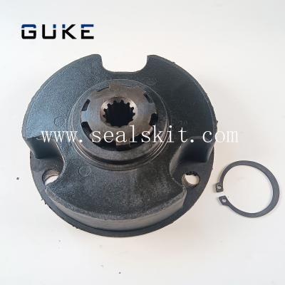 China De Pompkoppeling K1004134 YC35-13T van het Doosangraafwerktuig DX35Z Hydrualic Te koop