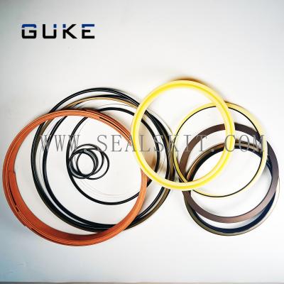 China Excavator PC2000-8 SN 20496 Boom Cylinder Seal Kit  707-99-87760 7079987760 for sale