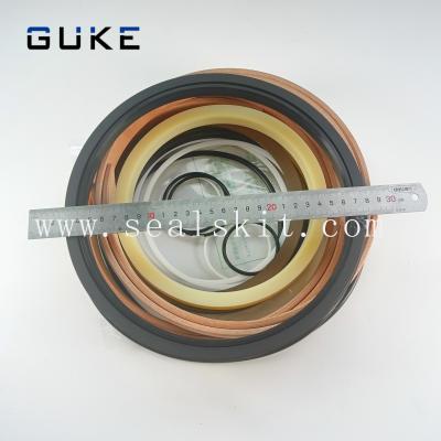 China Excavator PC1100-6 SN10001  PC1250-7 SN20001 Arm Cylinder Seal Kit 707-99-89220 7079989220 for sale