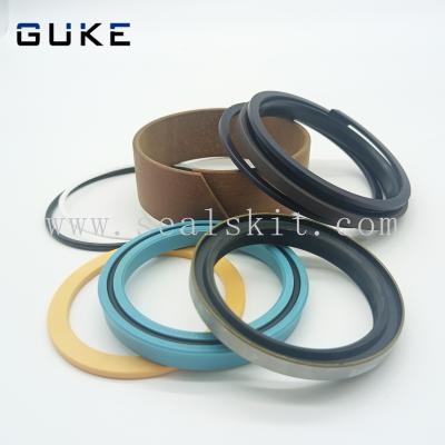 China Grader GD705A-4  Blade Lift Cylinder Repair Seal Kit 707-98-26600 7079826600 for sale