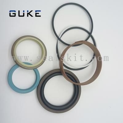 China Grader GD621R-1 GD663A-2 GD511A-1 Steering Cylinder Repair Seal Kit 23B-63-72102 23B6372102 for sale