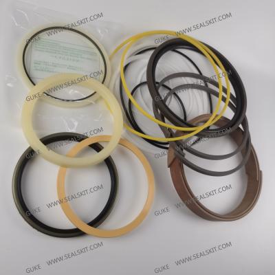 China Excavator CX350B CX350C CX330 Boom Cylinder Seal Kit LZ007320 for sale