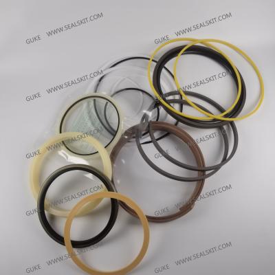 China Excavator CX350B CX350C CX330 Bucket Cylinder Seal Kit LZ007310 for sale