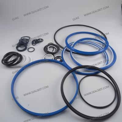 China Krupp Hydrualic Breaker HM 2300 Repair Seal Kit for sale