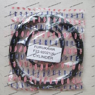 China Frukawa Hydrualic Breaker Seal Kit F27 F27-92021 F27-92022 F27-92023  F27-92024  F27-92025 for sale