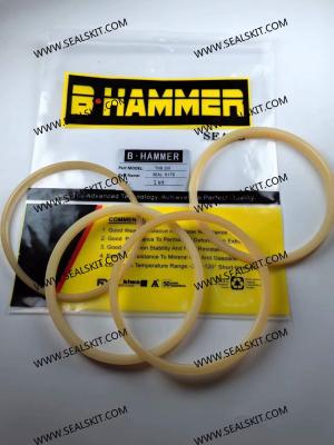 China TOKU TNB 151LU Hydraulic Breaker Hammer Seal Kit Hydraulic Repair Kit  Tool Diameter 135MM for sale