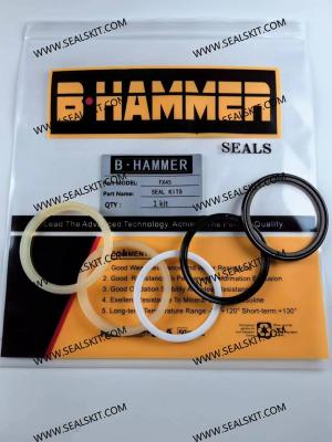 China Frukawa Hydrualic Breaker Seal Kit FX 45    Diameter 60MM for sale
