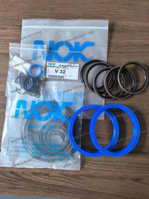 Cina Montabert Tramac V32 Kit di tenuta del rottame idraulico 86612744 122MM in vendita