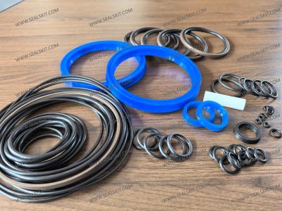 Cina Montabert Tramac V32 Kit di tenuta del rottame idraulico 86612744 122MM in vendita