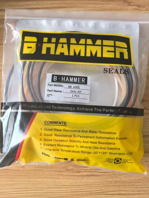 China GBN Hydraulic Hammer Repair Seal Kit GB 630E GB630E B502-9001-01 B502900101 zu verkaufen