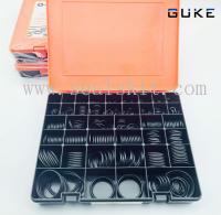 China O Ring Kit 450 Pcs 40 Size Rubber Seal Repair Kit for Excavator Hydraulic Pipe for sale