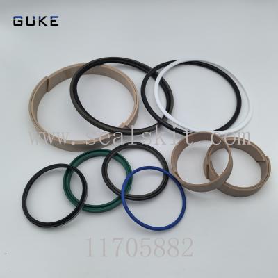 China V-O-L-V-O Wheel Loader L220D L220E L220F Lift Cylinder  Repair Seal Kit VOE11705882 for sale