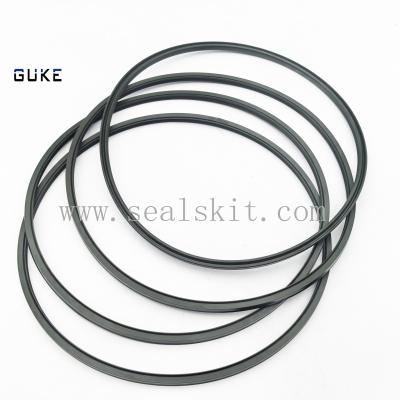 China HQ Packing Ring 421-46-15121 4214615121For Komatsu Wheel Loader WA450 WA380 WA420  WA470 Rear Frame for sale