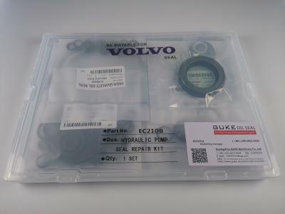 China Repair Seal Kit EC210B Hydraulic Pump Seal Kit SA8148-13080 for sale