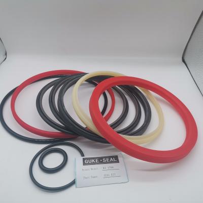China Blue Line Hydraulic Breakers Hammer Breaker Seal Kit XL1700 86693660 for sale
