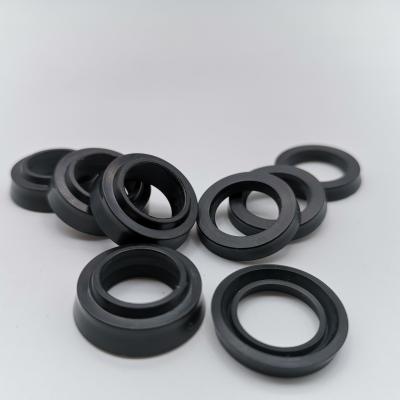 China ISO9001 Excavator Spare Parts Handle Joystick Valve Seal LBH10 10x17x5x6.5 for sale
