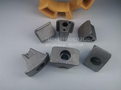 China ISO9001 Excavator Coupling Aluminium 35h Coupling Insert for sale