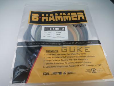 China Excavator Cylinder Seal Kits EC460B VOE 14589144 for sale