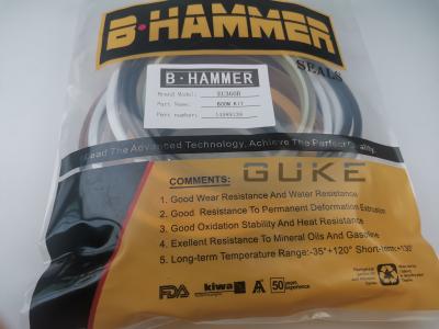 China Excavator EC360B Boom Seal Kit Voe 14589139 for sale