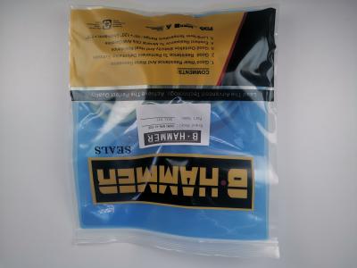 China Hydraulic  Breaker Repair Seal Kit NPK H 2EX Hammer Seal Kit for sale