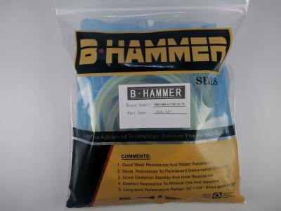 China Hydraulic Breaker  Repair Seal kit NPK H 7XB/ 6X / 5X Hammer Seal kit for sale