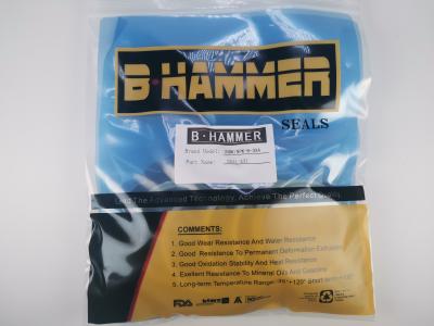 China Hydraulic Breaker Seal Kit NPK H  3XA Hammer Seal Kit for sale