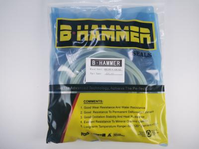 China Hydraulic Breaker Repair Seal kit NPK H 16XB (OLD) Hammer Seal Kit for sale