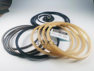 China Eddie Hydraulic Breaker Seal Kit EDT 3200 Seal Kit for sale