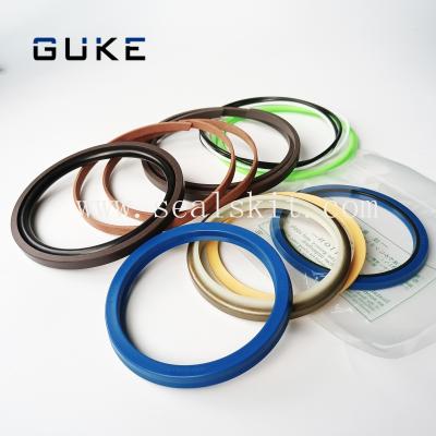 China Hitachi ZX200 ZX210W Excavator Cylinder Seal Kits 4448398 for sale