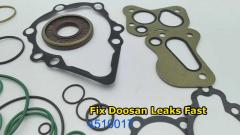 Danfoss  M46 Axial Piston  Pump  Seal Kit 4510017