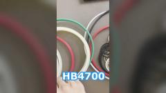 Atlas Copoc Epiroc Hydraulic Hammer Repair Seal Kit HB4700 HB 4700 190MM   NO. 3363103836     3363 1