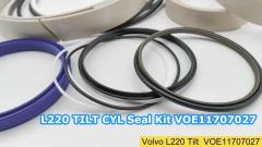 L220 Tilt Cylinder Seal Kit voe11707027