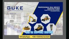 Cat 345GC Stick Cylinder Seal Kit 559-7582 5597582