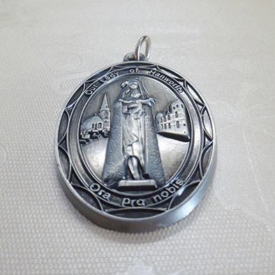 China Old silver metal 3D medal,High Quality Custom Gold Medals supplier ,Medals for sale
