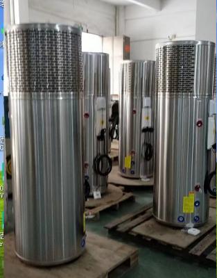 Cina Pompa di calore 200L all in one 304 in acciaio inossidabile per bagno / balcone in vendita