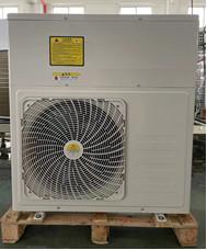 Quality CE Commercial Air Source Heat Pump 10kw For Residential Accommodation for sale